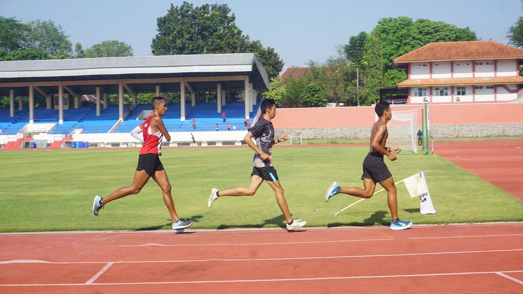 Jadi Pengganti Tuan Rumah Peparnas 2024, Surakarta Kebut Persiapan ... Jadi Pengganti Tuan Rumah Peparnas 2024, Surakarta Kebut Persiapan ...